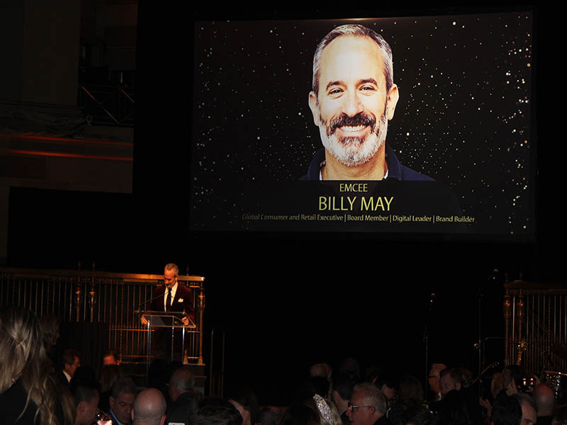 The Vendors in Partnership (VIP) Awards Gala at the Iconic Gotham Hall ...