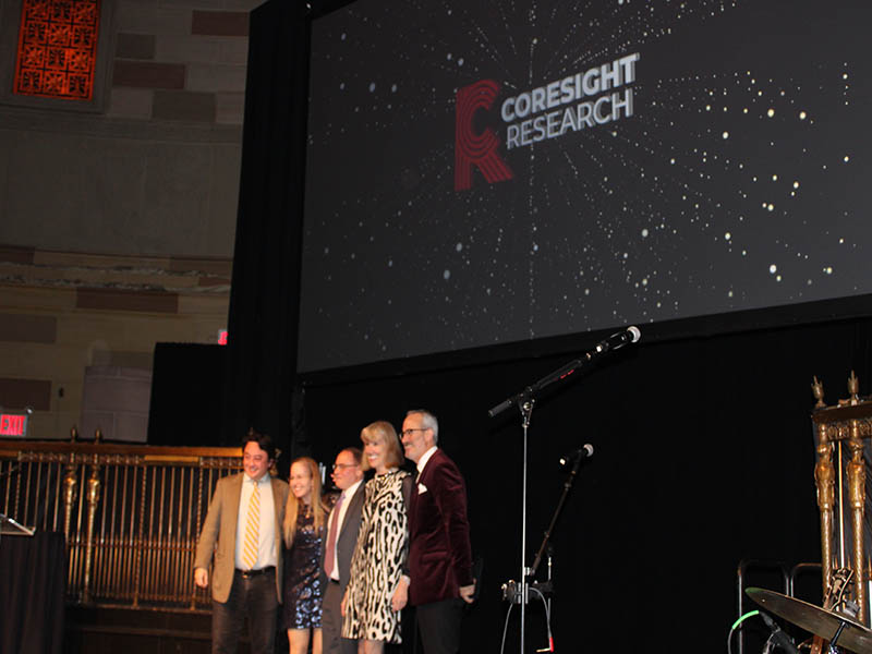 The Vendors in Partnership (VIP) Awards Gala at the Iconic Gotham Hall ...