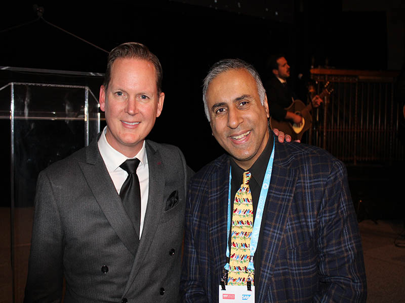 The Vendors in Partnership (VIP) Awards Gala at the Iconic Gotham Hall ...
