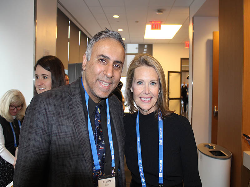 RetailROI SuperSaturday Event at Microsoft Headquarters NYC-2023