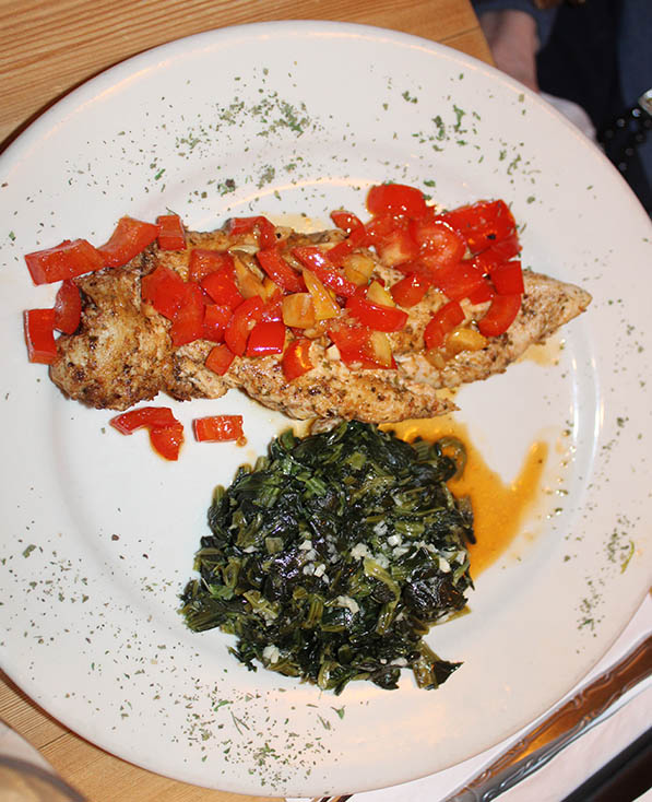 Review of Sutton Café and Restaurant 1026 First Ave –NYC 2023
