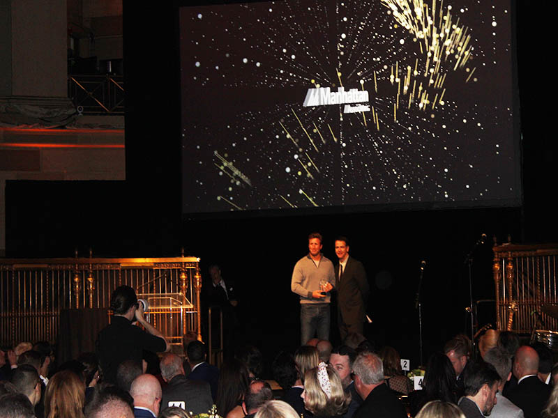 The Vendors in Partnership (VIP) Awards Gala at the Iconic Gotham Hall ...