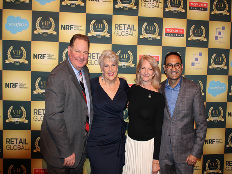 The Vendors in Partnership (VIP) Awards Gala at the Iconic Gotham Hall ...