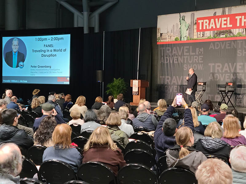 New York Travel and Adventure Show -2023