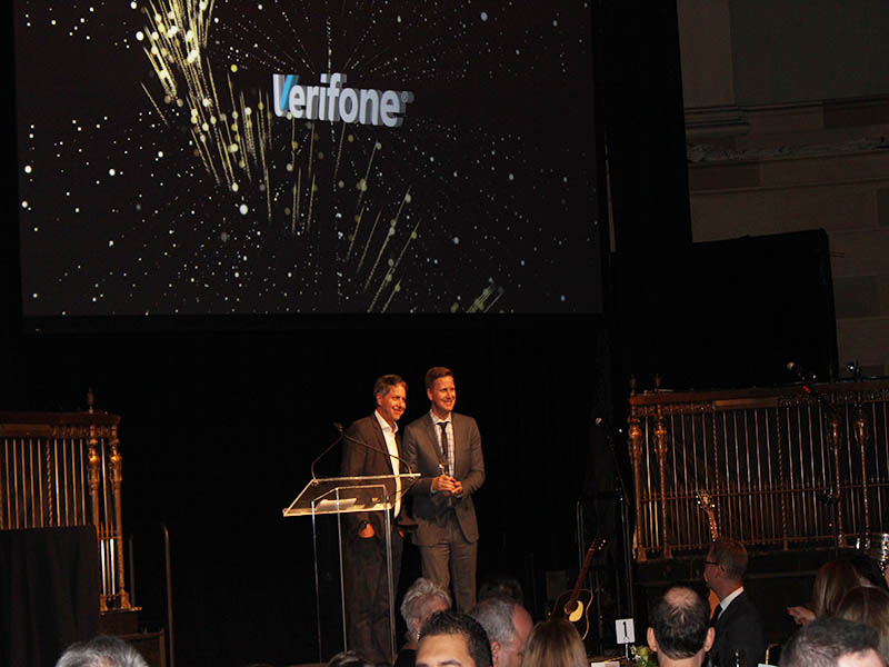 The Vendors in Partnership (VIP) Awards Gala at the Iconic Gotham Hall ...