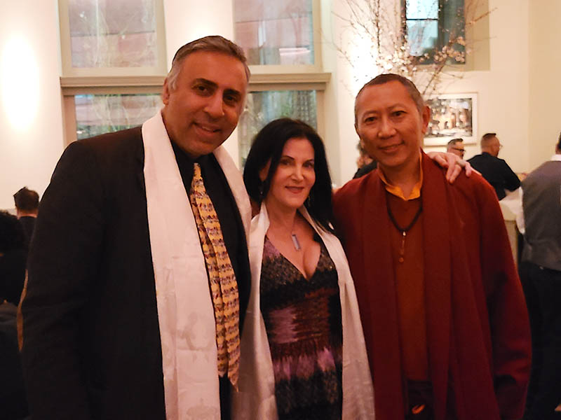 Dinner Fundraiser event with His Eminence Shylpa Tenzin Rinpoche ...