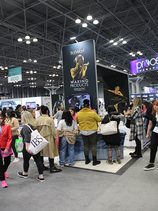 International Beauty Show and International Esthetics, Cosmetics and Spa Conference NYC-2023