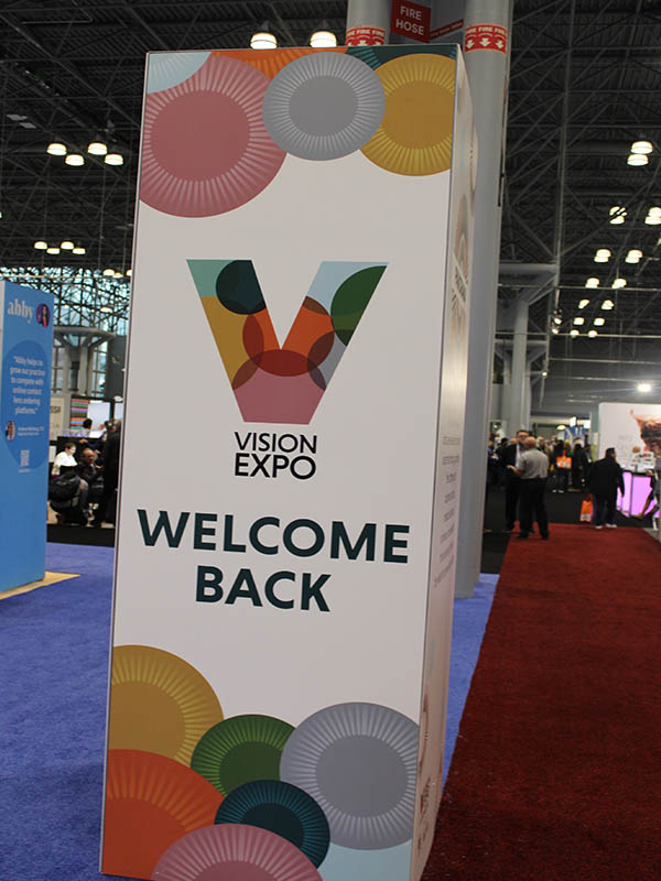 Vision Expo East NYC-2023