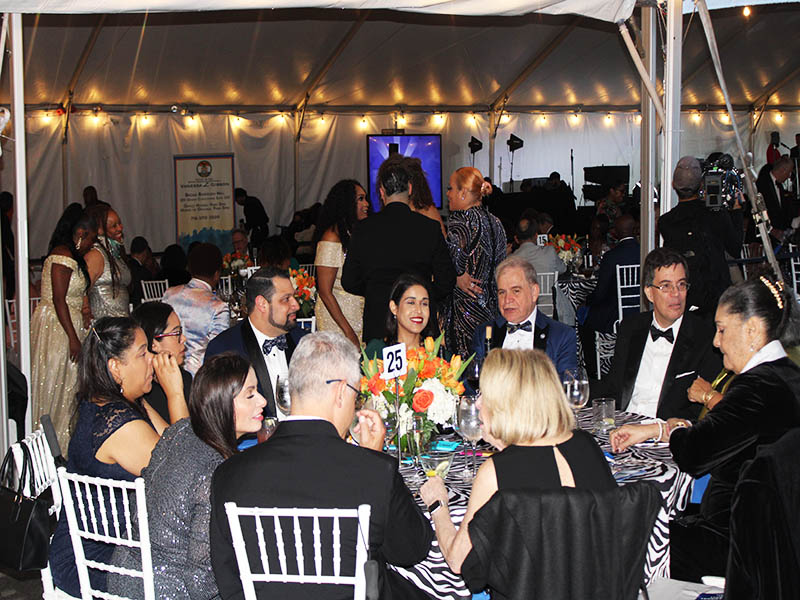 The 51st Annual Bronx Ball at The Bronx Zoo and Bronx Week events -2023