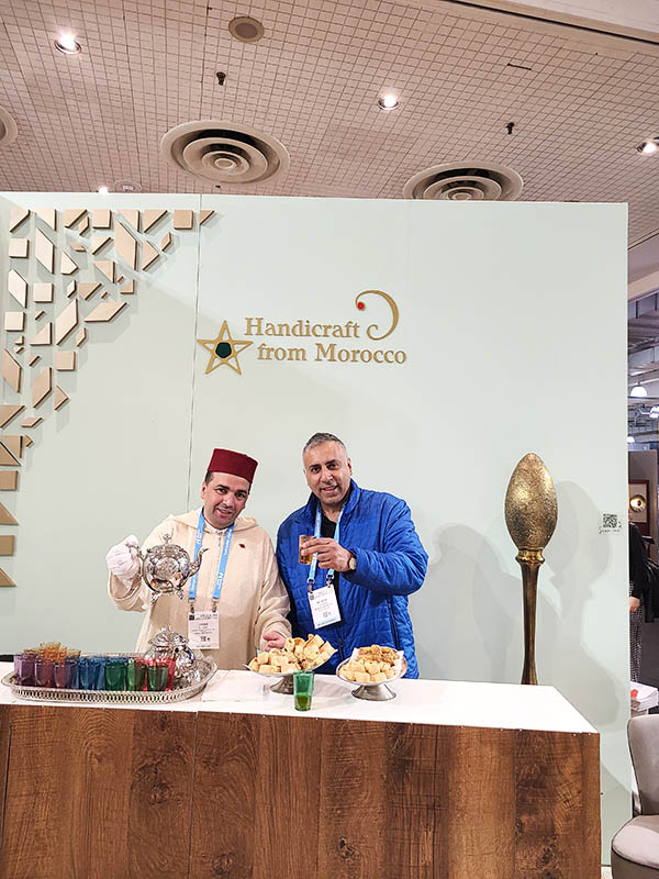 ICFF +WANTEDDESIGN MANHATTAN and DIFFA BY Design Fundraiser NYC-2023