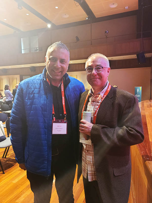 US Book Show at NYU in New York City at the NYU Kimmel Center-2023 ...