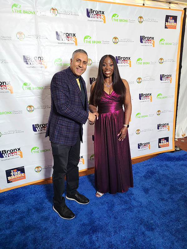 The 51st Annual Bronx Ball at The Bronx Zoo and Bronx Week events -2023 ...