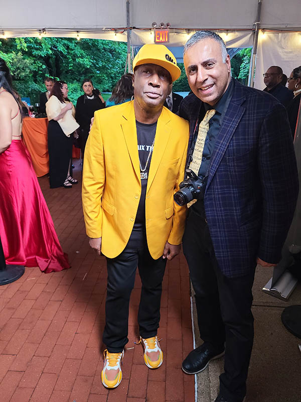 The 51st Annual Bronx Ball at The Bronx Zoo and Bronx Week events -2023