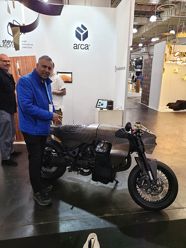 ICFF +WANTEDDESIGN MANHATTAN and DIFFA BY Design Fundraiser NYC-2023