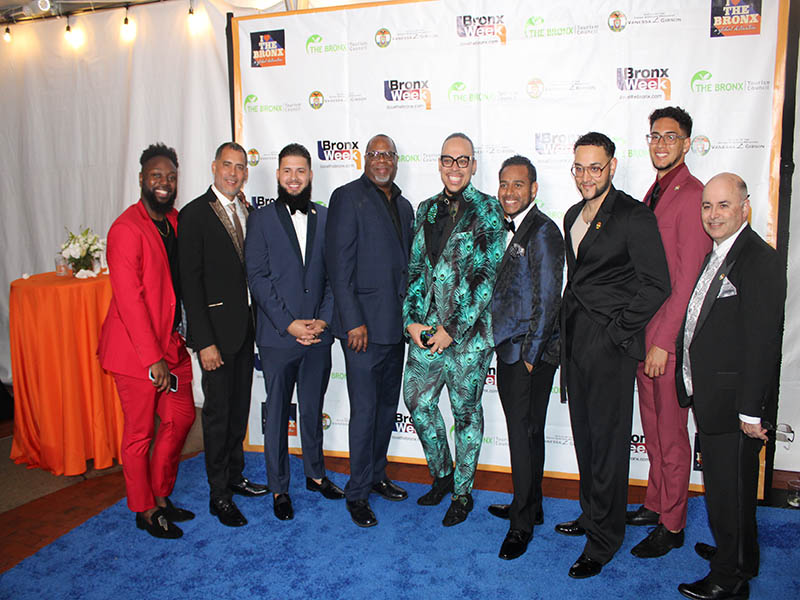 The 51st Annual Bronx Ball at The Bronx Zoo and Bronx Week events -2023 ...