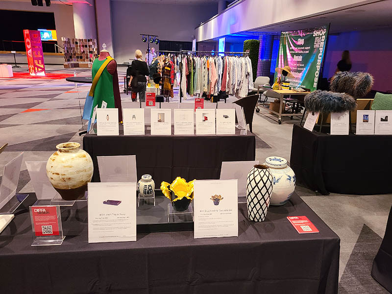 ICFF +WANTEDDESIGN MANHATTAN and DIFFA BY Design Fundraiser NYC-2023