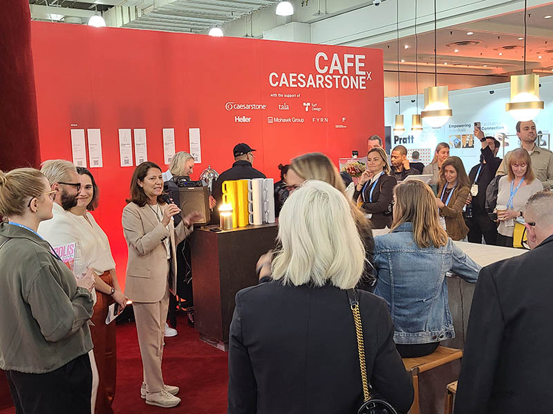 ICFF +WANTEDDESIGN MANHATTAN and DIFFA BY Design Fundraiser NYC-2023