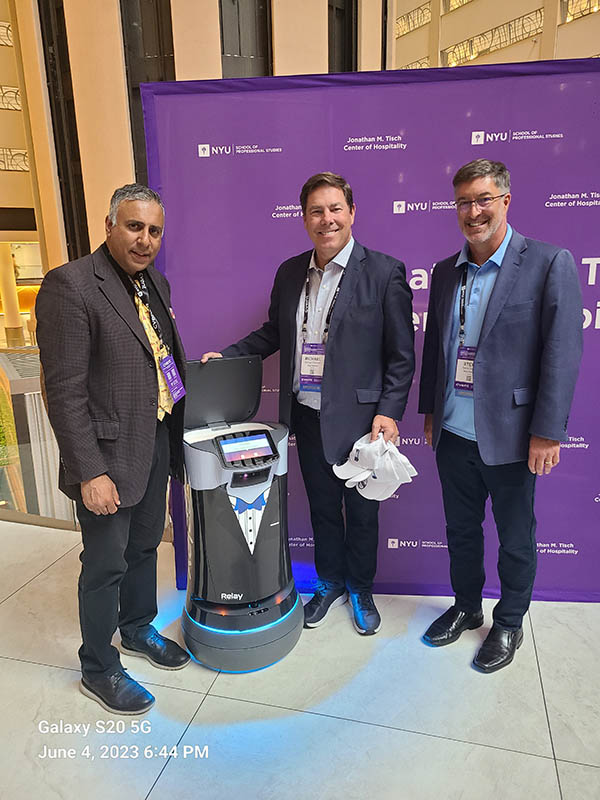 45th Annual NYU Int’l Hospitality Industry Investment Conference NYC-2023