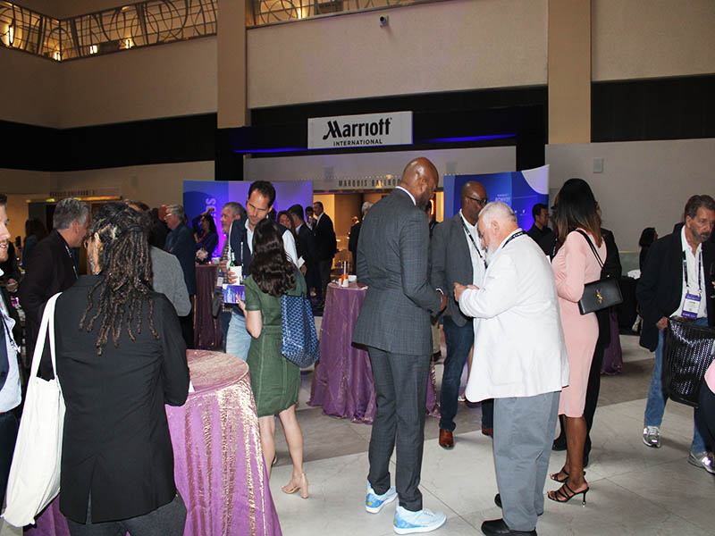 45th Annual NYU Int’l Hospitality Industry Investment Conference NYC-2023