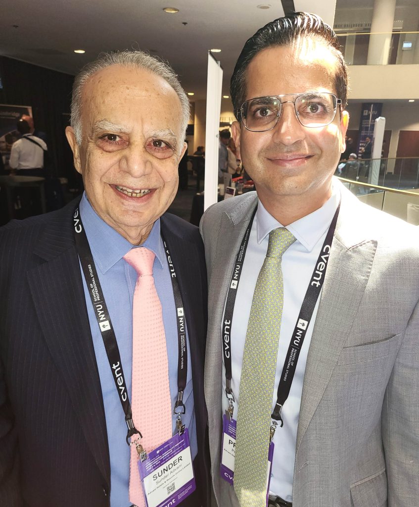 45th Annual NYU Int’l Hospitality Industry Investment Conference NYC-2023