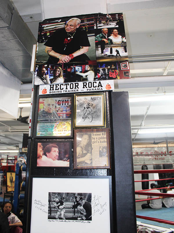 OCLESSE X T.K.O.O. & WBC Cares, “Presents” Champions Exhibition at ...