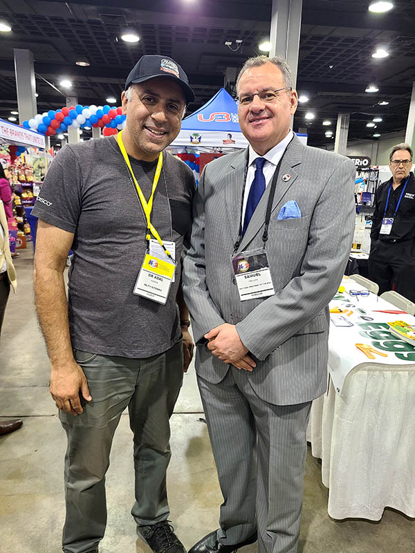 National Supermarket Association (NSA) INTERNATIONAL SALES & TRADE SHOW ...