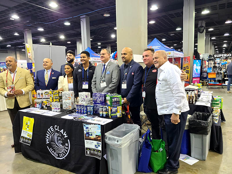 National Supermarket Association (NSA) INTERNATIONAL SALES & TRADE SHOW ...