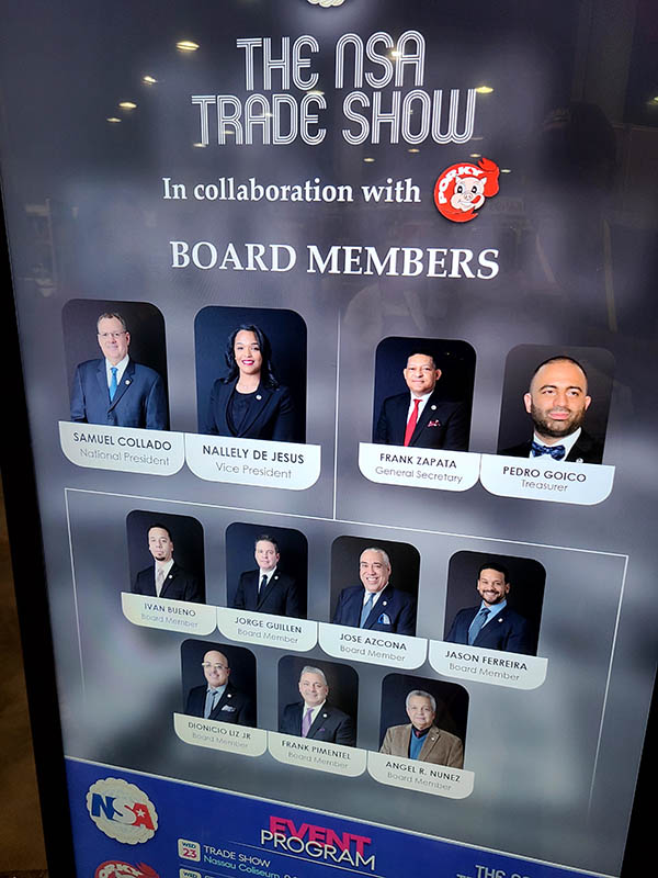 National Supermarket Association (NSA) INTERNATIONAL SALES & TRADE SHOW ...