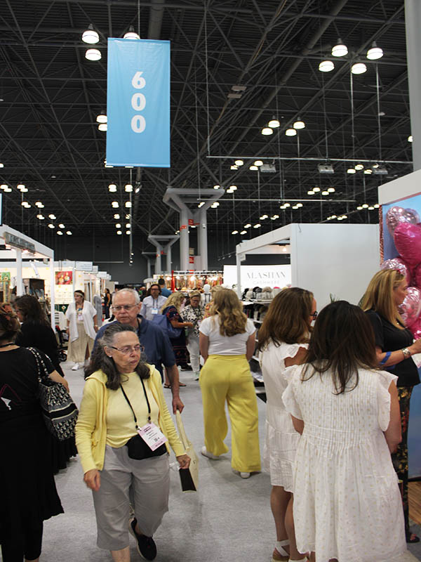 NY Now Summer Show & World Liberty TV’S Best Product list for -2023