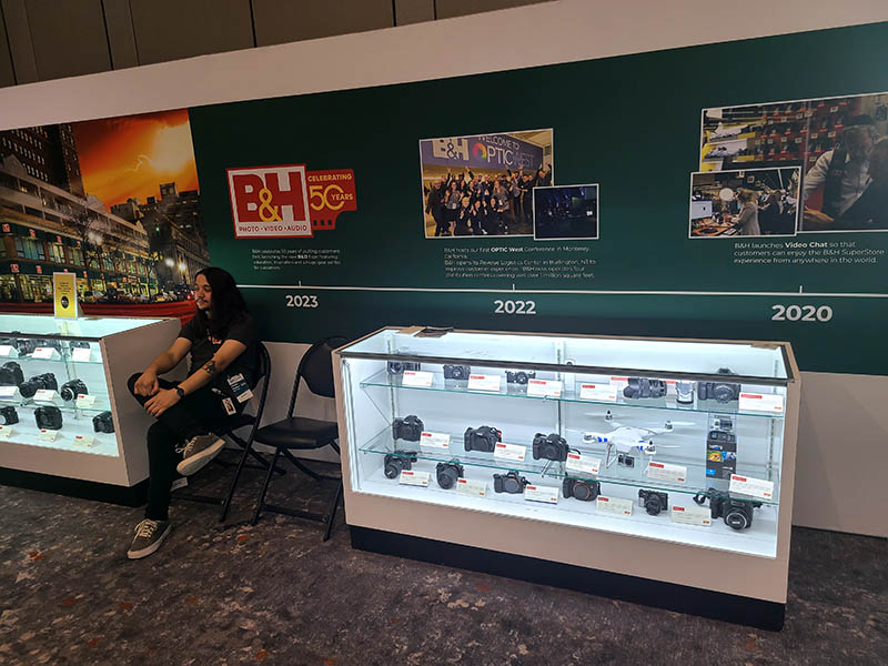 B&H Presents 50th Annual Celebration BILD Expo 2023 at Javits Center
