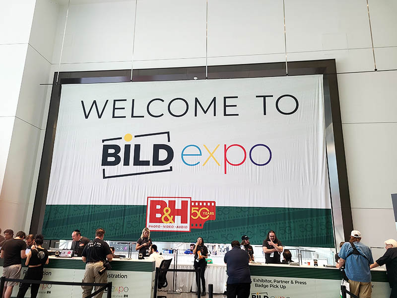 B&H Presents 50th Annual Celebration BILD Expo 2023 at Javits Center