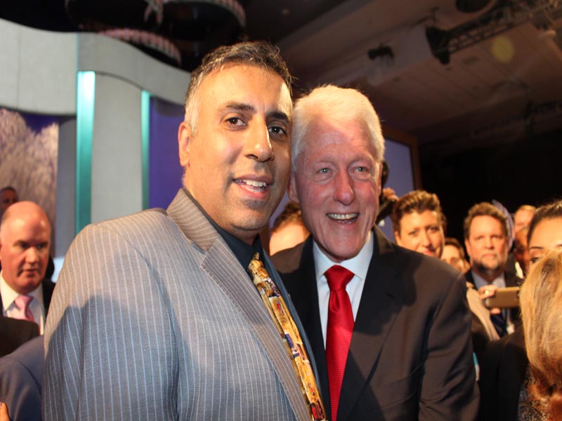 Clinton Global Initiative World Leaders & Humanitarians Speaking at CGI ...