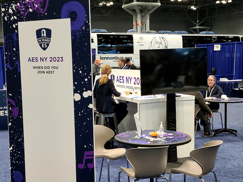 NAB Show New York -2023