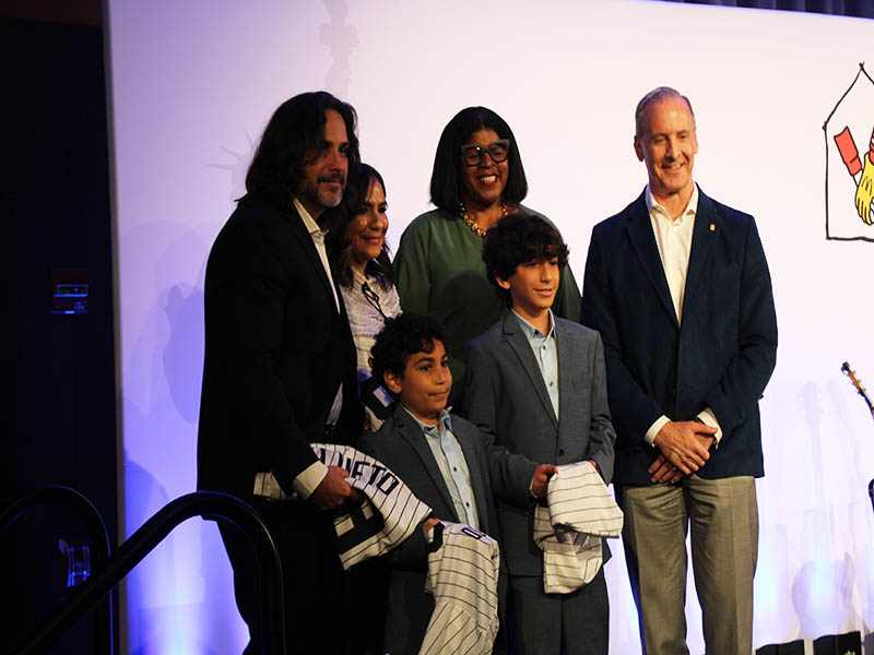 Ronald McDonald House of NY, (RMH-NY) 31st Annual Gala NYC-2023 | World ...