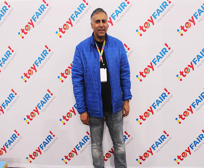 Toy Fair New York 2023 & Toy Reviews in our World Liberty TV Toy ...