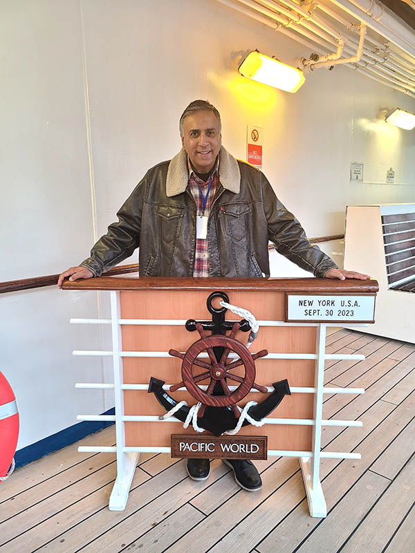 Celebrating the UN Sustainable Development Goals and Peace Boat’s 40th ...
