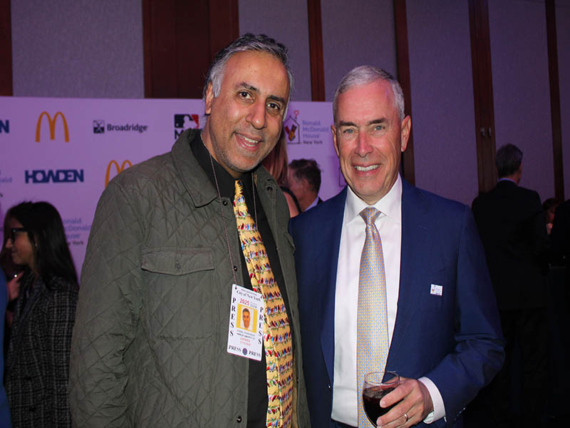 Ronald McDonald House of NY, 31st Annual Gala NYC-2023 | World Liberty ...