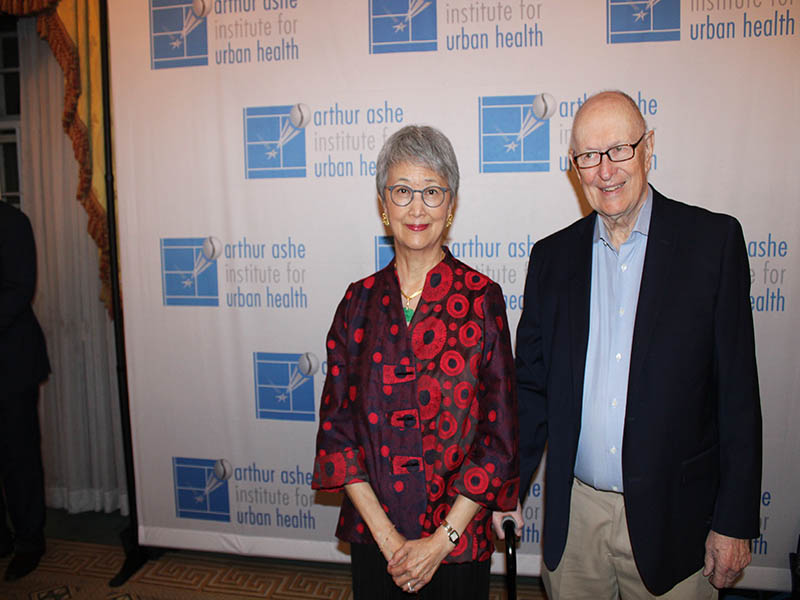 Arthur Ashe’s 29th Annual Black Tie & Sneakers Gala NYC-2023 | World ...
