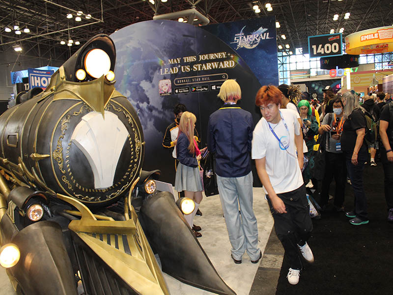 New York Comic Con 2023