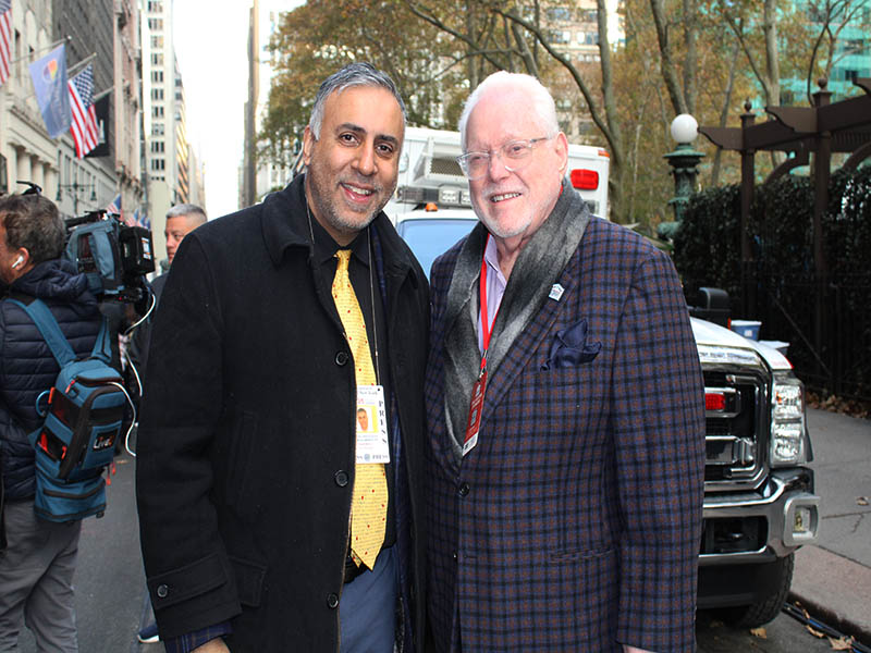 22nd Annual First Responders Children’s Foundation Thanksgiving Day ...