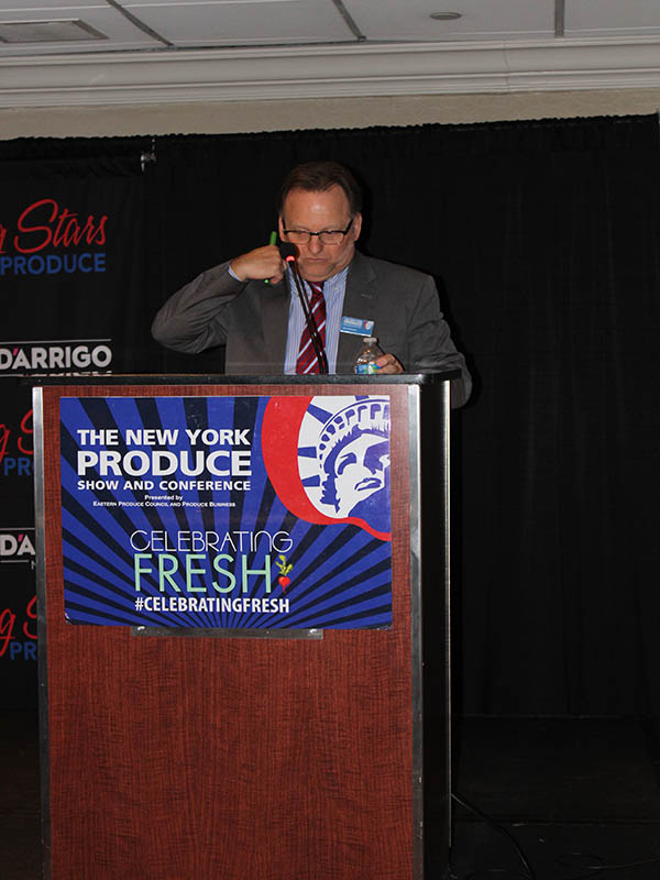 14th annual New York Produce Show and Conference NYC-2023