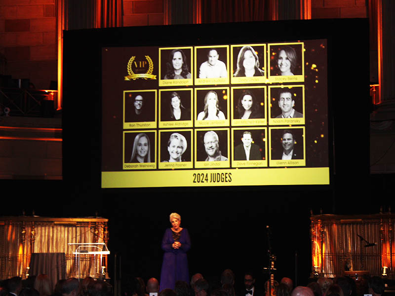 The Vendors in Partnership (VIP) Awards at Iconic Gotham Hall NYC-2024