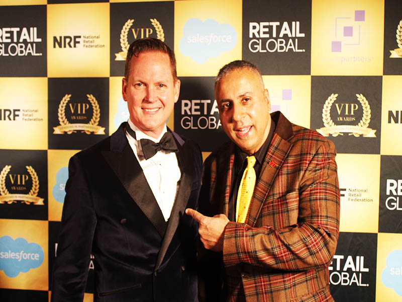 Dr Abbey with Legendary David Finnegan of Reach Partners & World ...