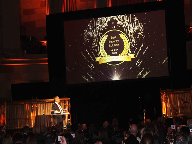 The Vendors in Partnership (VIP) Awards at Iconic Gotham Hall NYC-2024