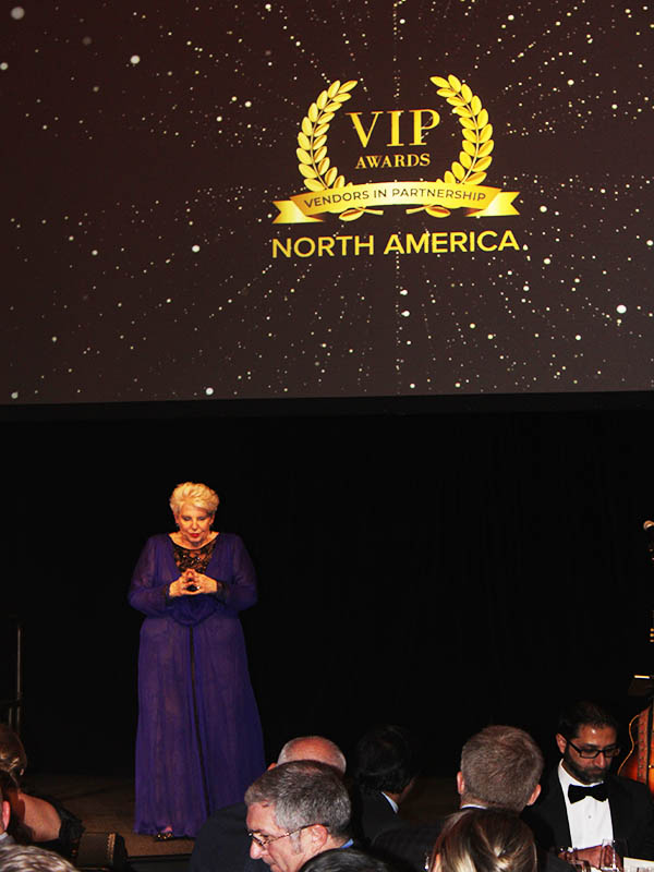 The Vendors in Partnership (VIP) Awards at Iconic Gotham Hall NYC-2024