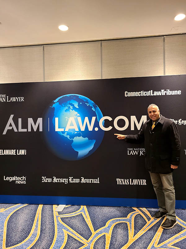ALM LAW.COM Legal week NYC-2024