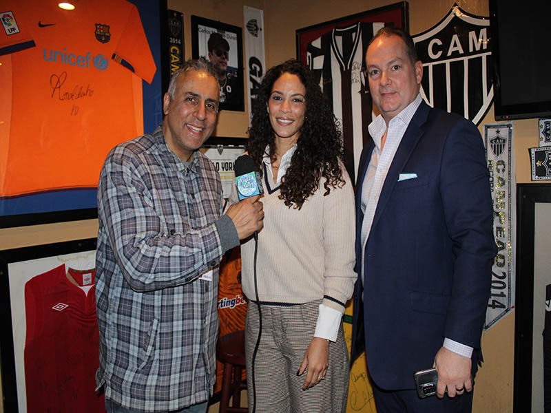 Exclusive interview with Nisa Rodriguez, Women’s Next Great Boxing ...