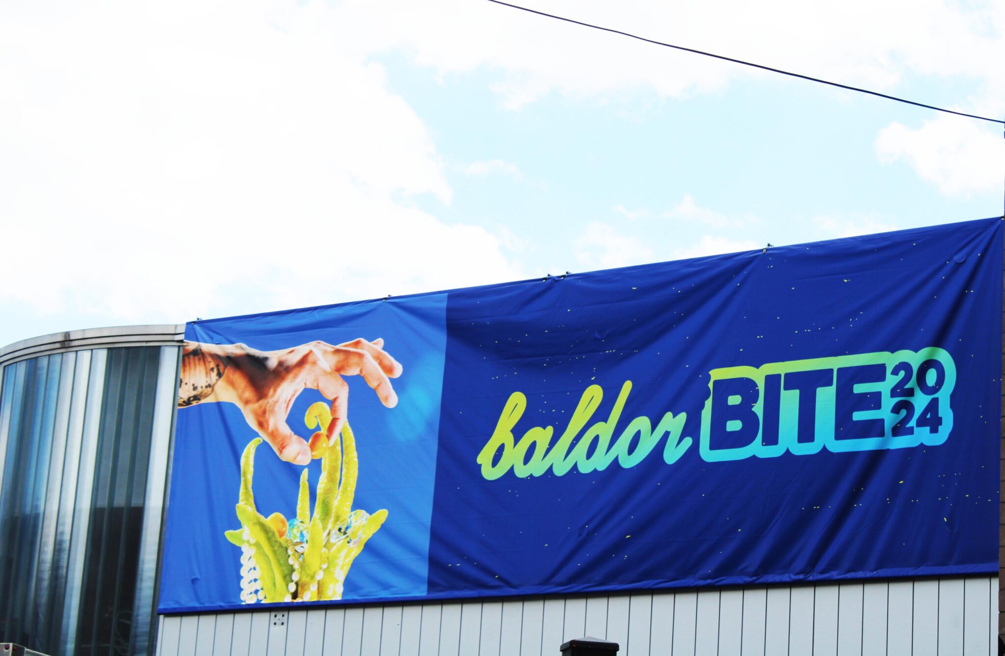 Baldor BITE 2024, Play with your food event NYC