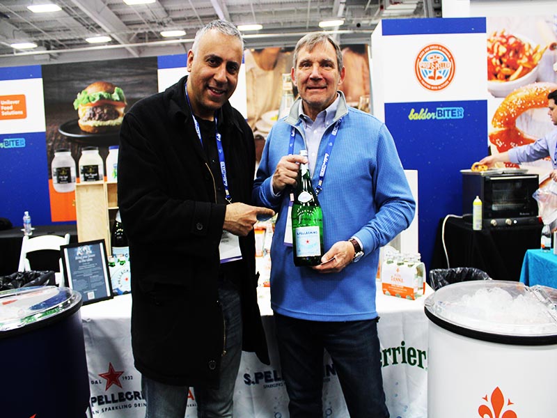 Baldor Specialty Foods BITE 2024 EVENT -NYC | World Liberty TV ...