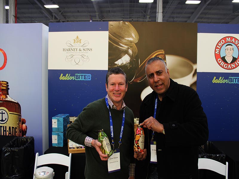 Baldor BITE 2024, Play with your food event NYC